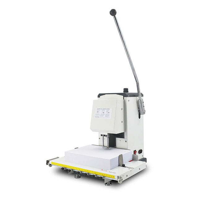 Greeting Card Creasing Machine - Uving